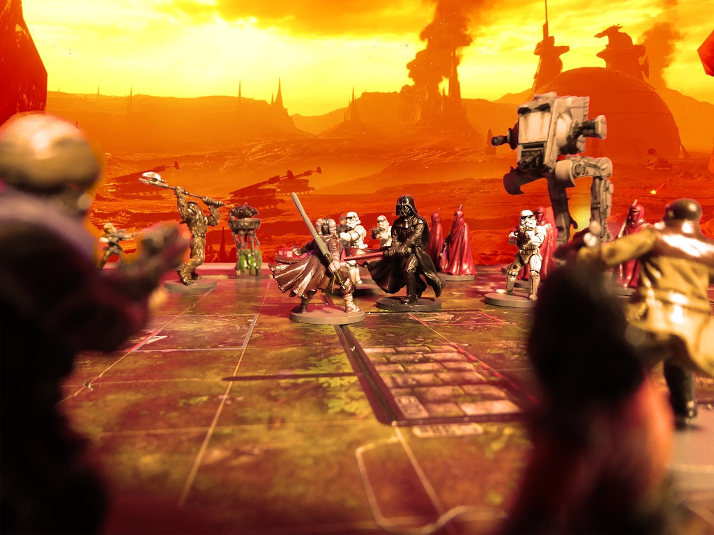 endless battle - FotoGiochi